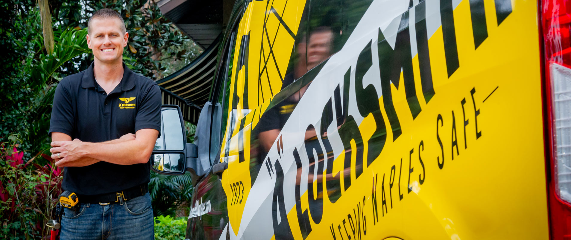 Naples FL Locksmith | "A" Locksmith Serving Collier & Lee County