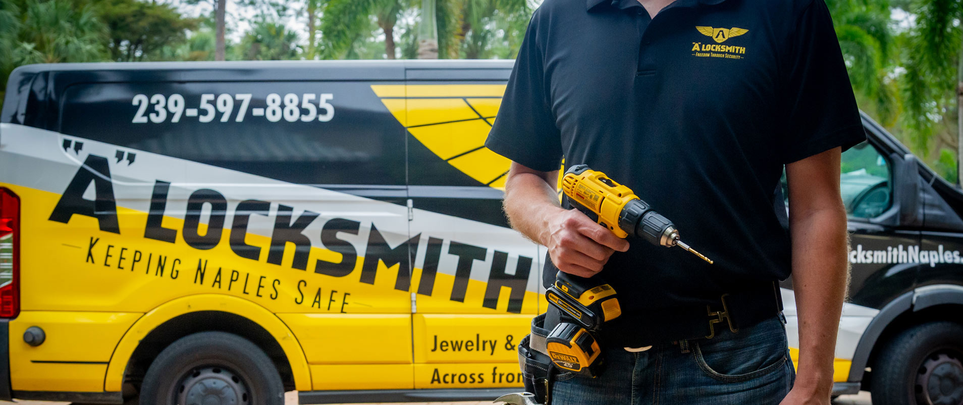 Careers | "A" Locksmith Naples